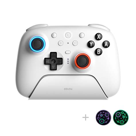 8bitdo Ultimate 2 Bluetooth Controller User Manual