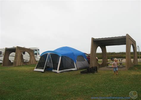 Galveston Island Camping At Audrey Stier Blog
