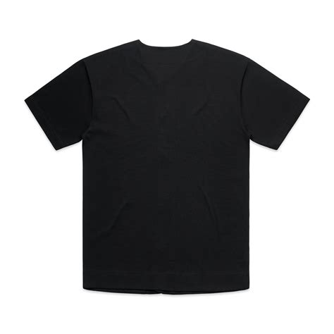 Heavy Baseball Jersey As Colour