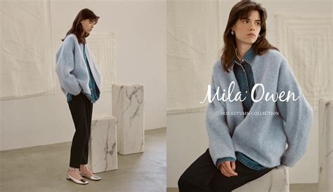 Mila Owen（ミラ オーウェン）公式オフィシャル通販サイト