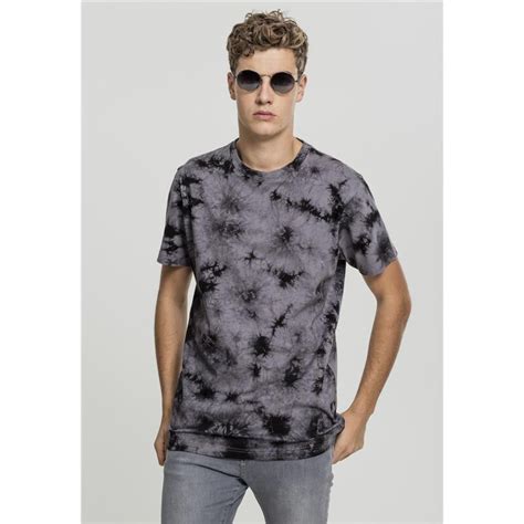 Urban Classics Batik Tee Gryblk