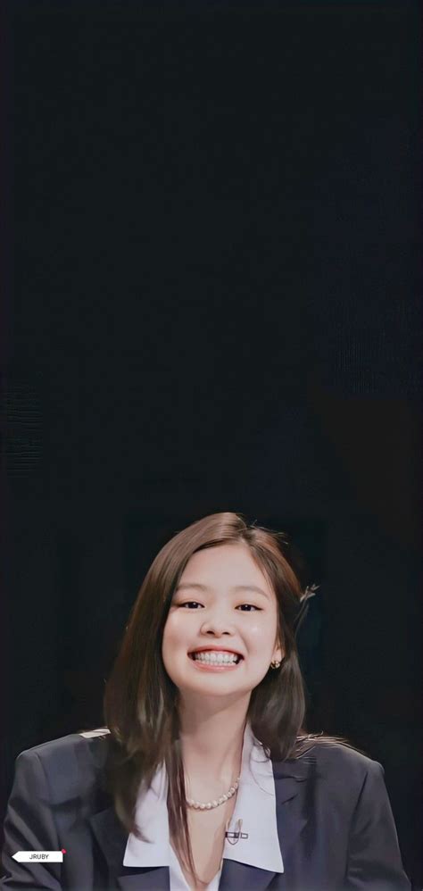 🐻 Jennie Wallpaper Selebritas Gadis Korea Hitam