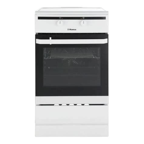 Hansa šporeti Inelektronik