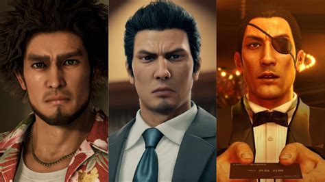 Here Are The Best Yakuza Games Power Up Gaming