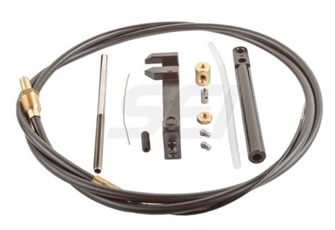 Alpha One Alpha One Gen Two Mr Lower Shift Cable Kit 865436a03 Alpha