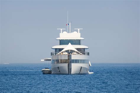 Venus Yacht • Steve Jobs 120m Superyacht