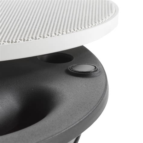4 5in Bezel Less High Output Low Profile Ceiling Speaker Jpro