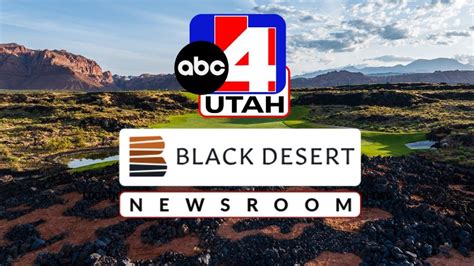 Abc4 Utah Partners With Black Desert Resort For States 1st Southern