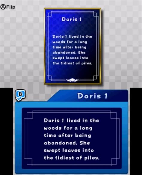 File Doris 1 Bio C  Super Mario Wiki The Mario Encyclopedia