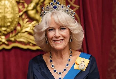 Camila Parker Se Convertirá Oficialmente En La Reina De Inglaterra El