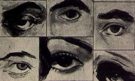 Sanpaku Eyes Celebrities Death 60 Photos Moonagedaydream Film