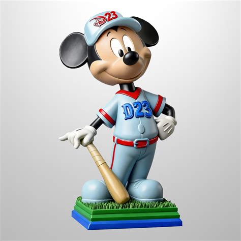 Angels Mickey Mouse Bobblehead 2026 Promotion