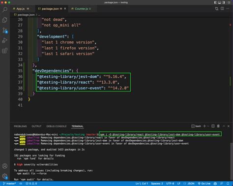 React Testing Library Vs Enzyme How They Stack Up Testim Blog