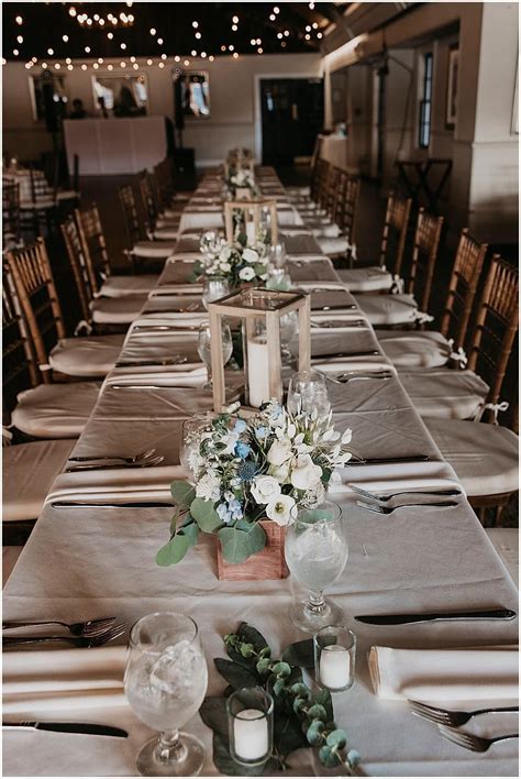 15 Wood Centerpiece Ideas Wedding Table Wedding Centerpieces