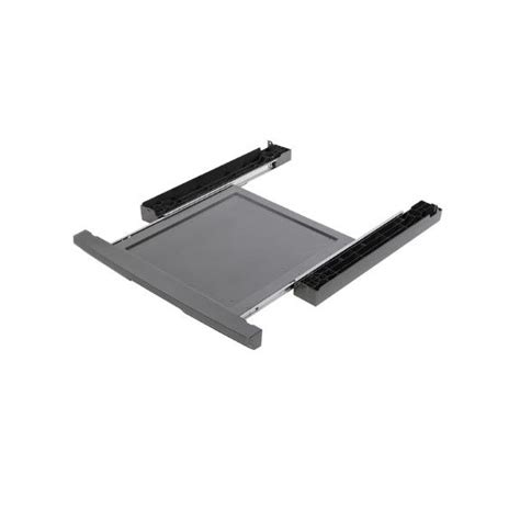 Stacking Kit With Tray Washer Dryer In Graphite 99373 Whitfords Home