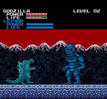 Quotmelissaquot Godzilla Nes Creepypasta Ost Youtube