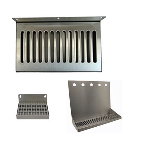 Wall Mounted Drip Trays Draft Warehouse