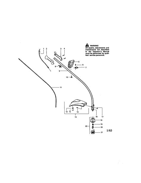 How To Replace A Weed Eater Fuel Line Step By Step Diagram And Instructions