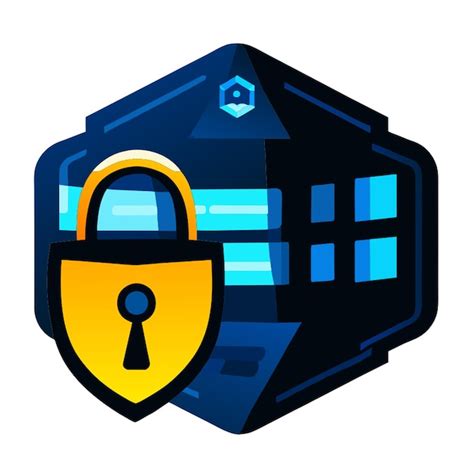 Internet Security Vector Illustration Premium Ai Generated Vector