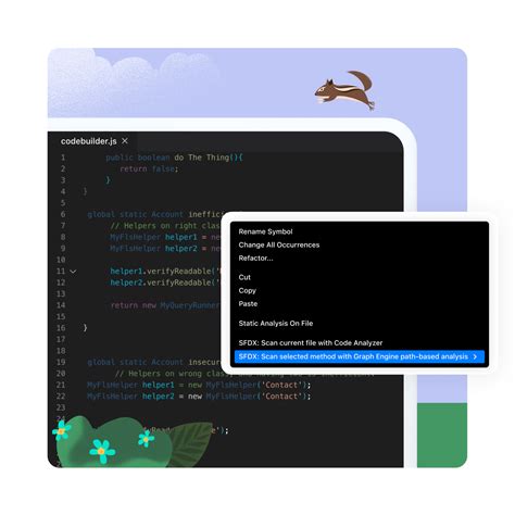 Code Builder Integrated Development Environment Software Salesforce Us