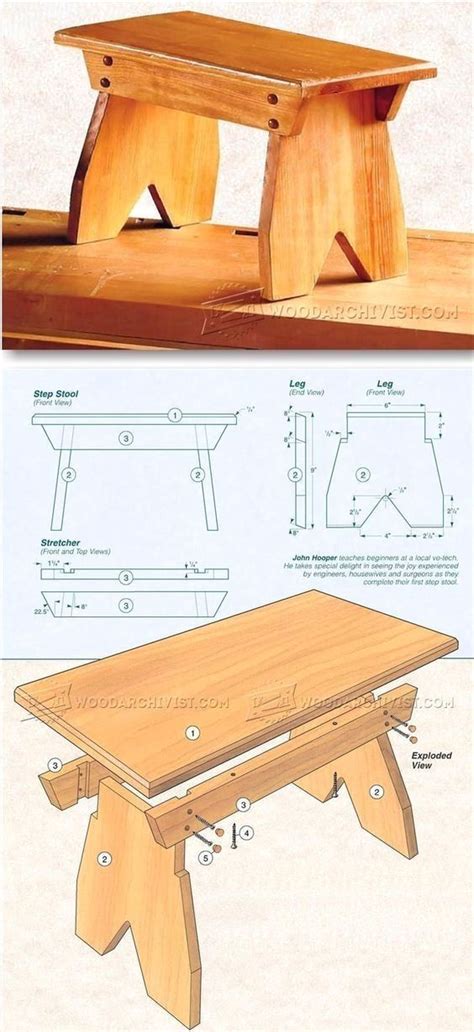 Diy Wood Projects Plans
