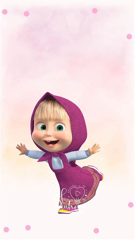 Convite Animado Masha E O Urso [vídeo] Masha E O Urso Marcha E O Urso Macha E Urso