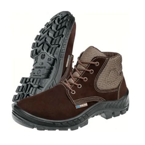 Botina Nobuck Trekking Café C Biqueira Pvc Marluvas 700312 37 Leroy