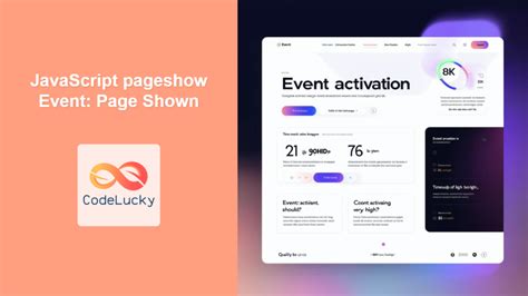 Javascript Onunload Event Window Unloaded Codelucky