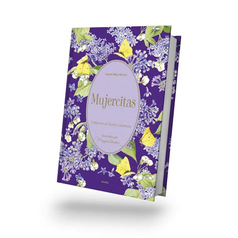 Mujercitas Jardín Secreto Editorial Alma