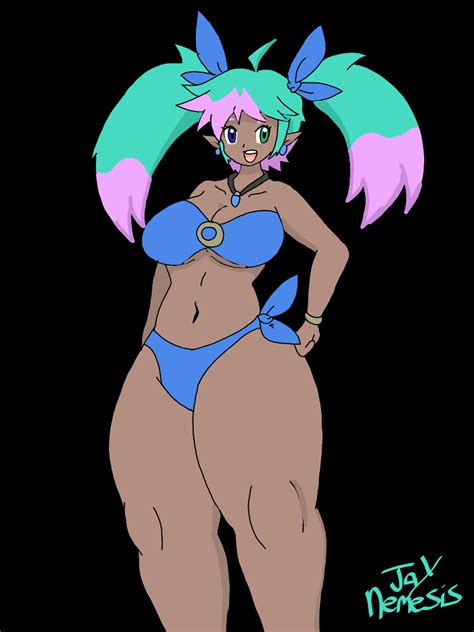 Antionette By Jay Nemesis On Deviantart