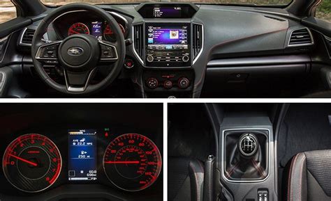 Subaru Impreza Manual