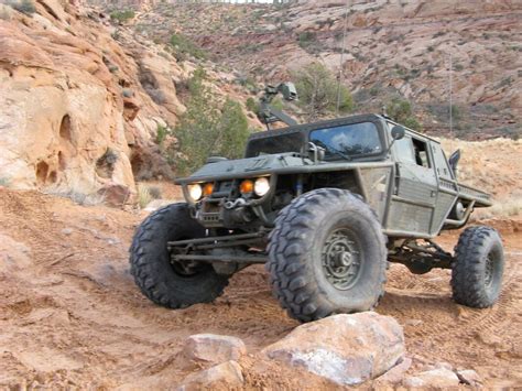 Rock Crawlers Suvs To The Limit