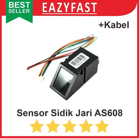 as608 finger print optical sensor sidik jari arduino fingerprint