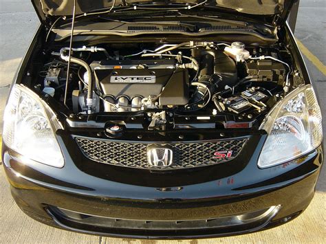 02 Civic Si Engine Factory Sale