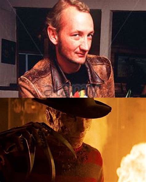 Freddie Krueger Jackie Earle Haley Freddy Krueger Returns