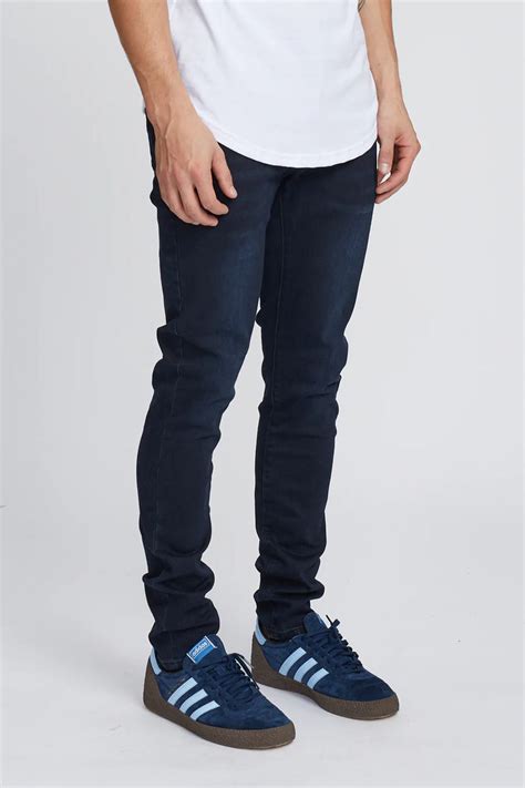 Essential Denim Sneaker Bar