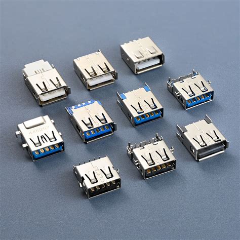 Usb Am系列 东莞市隆涛电子有限公司