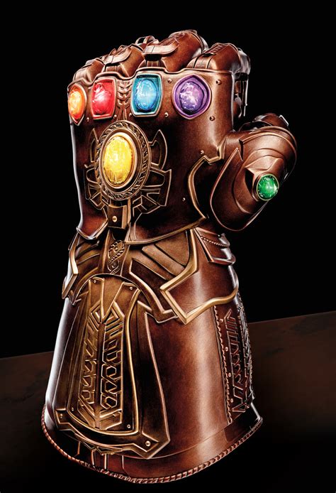 Marvel Legends Infinity Gauntlet Life Size Replica Photos Marvel Toy