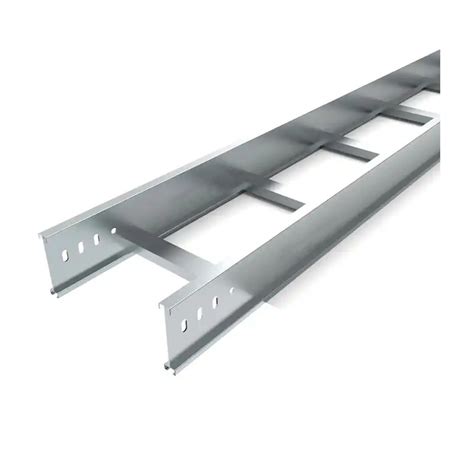 Aluminium Cable Ladder Tray Ladder Cable Tray Cable Ladder Rack Support Price List Aluminum
