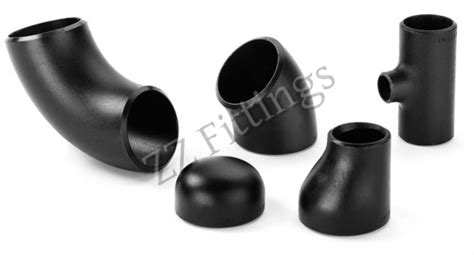 Astm A234 Wpb Fittings Standard And Specification And Types