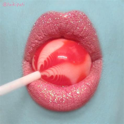 Cotton Candy Lips Sweet Treats For Halloween Glitz And Glam Contest