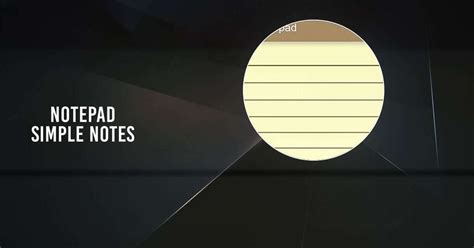 Download And Run Notepad Simple Notes On Pc And Mac Emulator