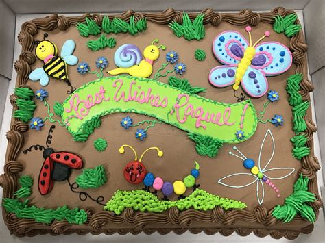 Bug Themed Desserts At Jesse Banks Blog