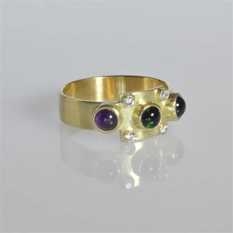 Sister Ring Dora Winchester