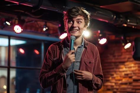 Young Comedian Images Free Download On Freepik