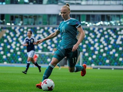 Turbine Potsdam Verpflichtet Anna Gerhardt