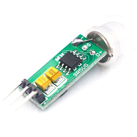 HC SR Mini PIR Motion Sensor Module Digitalelectronics Lk