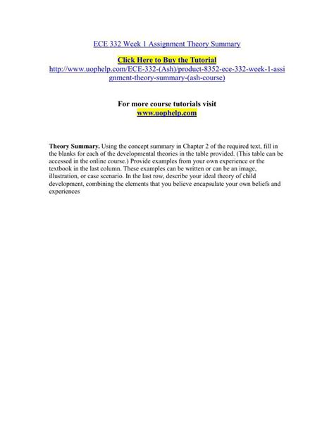 Ece 332 Week 1 Assignment Theory Summary By Gopalrav4 Flipsnack