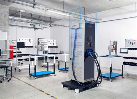 Szybkie ładowarki Willbert Do Samochodów Elektrycznych