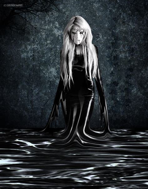 The Liquid Darkness By Letzteschatten On Deviantart